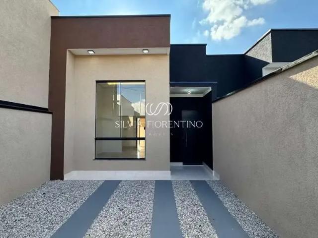 Casa / Sobrado para Venda em Taubaté/SP Chácara São Félix 2 Quartos