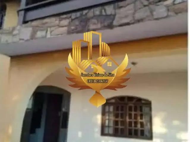 Casa / Sobrado para Venda em Taubaté/SP Chácara São Silvestre 2 Quartos