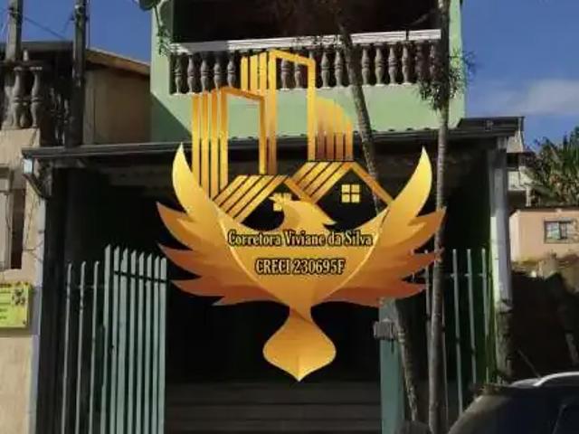 Casa / Sobrado para Venda em Taubaté/SP Chácara São Silvestre 2 Quartos