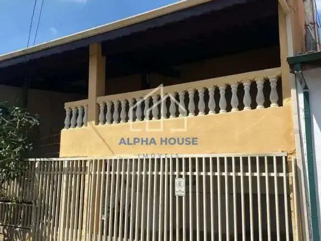 Casa / Sobrado para Venda em Taubaté/SP Chácara Santa Luzia 4 Quartos