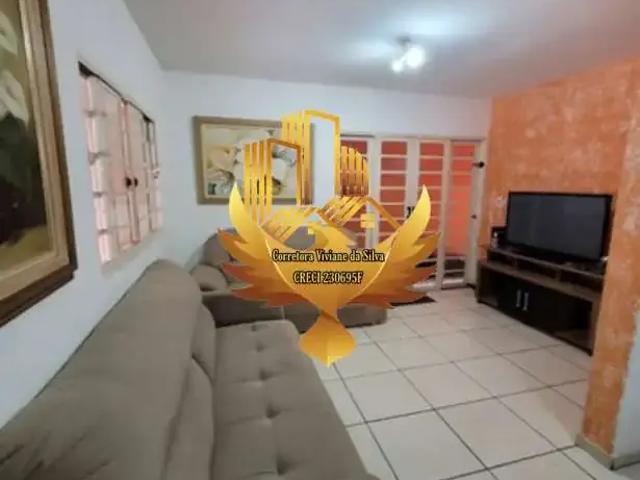 Casa / Sobrado para Venda em Taubaté/SP Chácara Santa Luzia 5 Quartos
