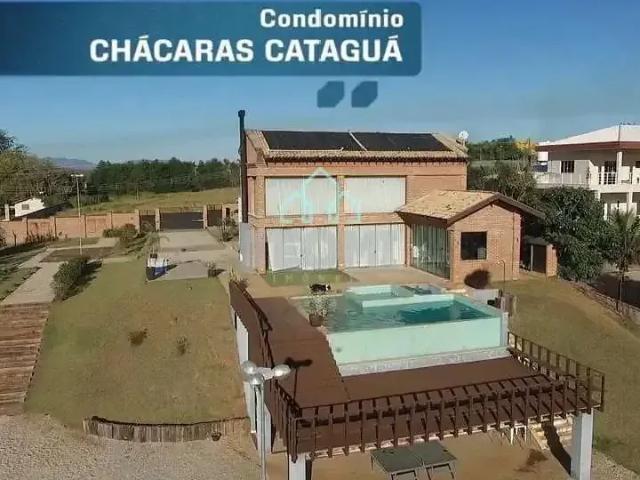 Casa / Sobrado para Venda em Taubaté/SP Chácaras Cataguá 3 Quartos