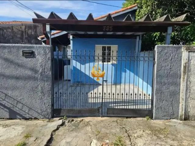 Casa / Sobrado para Venda em Taubaté/SP Chácaras Reunidas Brasil 1 Quartos