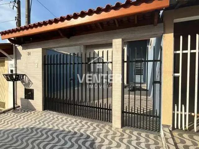 Casa / Sobrado para Venda em Taubaté/SP Chácaras Reunidas Brasil 3 Quartos