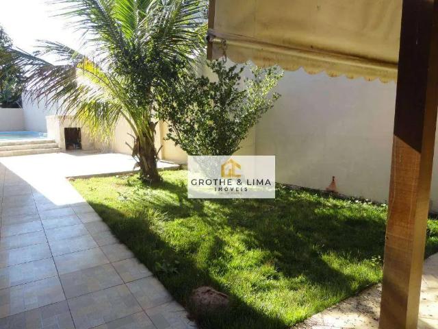 Casa / Sobrado para Venda em Taubaté/SP Cidade Jardim 4 Quartos