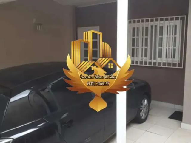 Casa / Sobrado para Venda em Taubaté/SP Cidade Jardim 2 Quartos