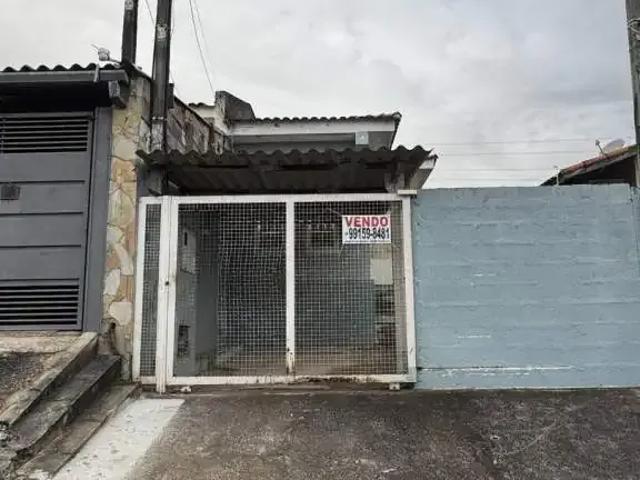 Casa / Sobrado para Venda em Taubaté/SP Cidade Jardim 2 Quartos