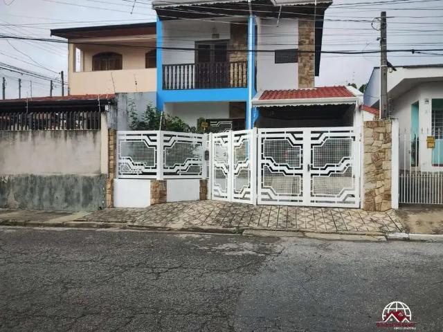 Casa / Sobrado para Venda em Taubaté/SP Cidade Jardim 3 Quartos