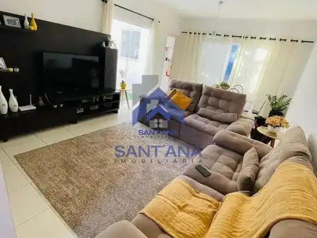 Casa / Sobrado para Venda em Taubaté/SP Cidade Jardim 3 Quartos