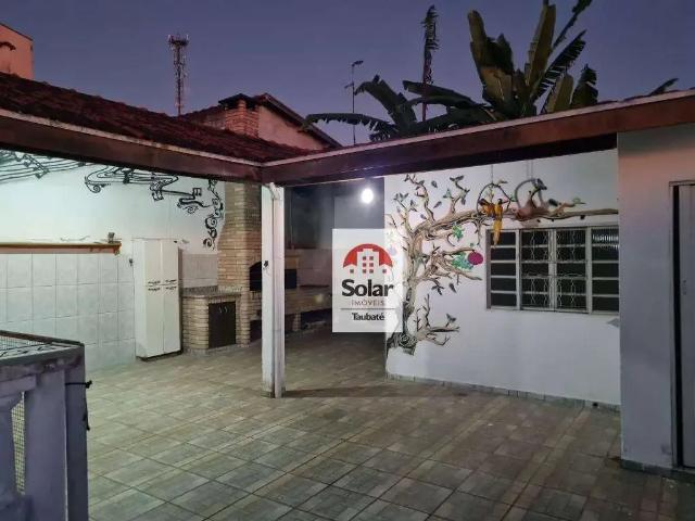 Casa / Sobrado para Venda em Taubaté/SP Alto São Pedro 3 Quartos