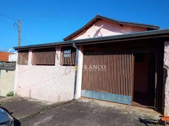 Casa / Sobrado para Venda em Taubaté/SP Alto São Pedro 3 Quartos