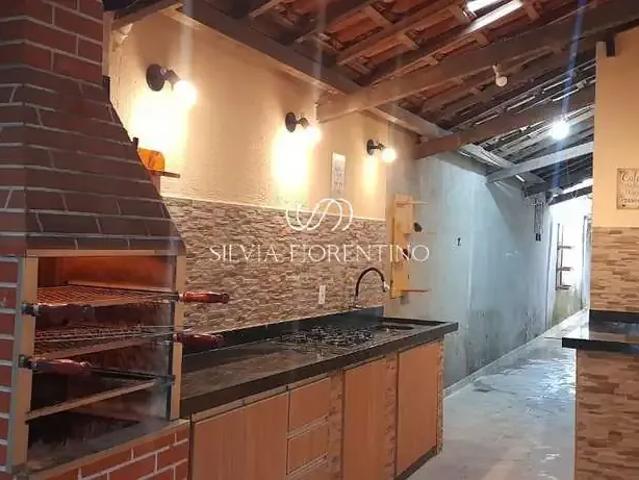 Casa / Sobrado para Venda em Taubaté/SP Alto São Pedro 2 Quartos