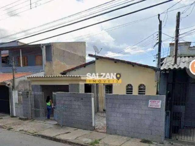 Casa / Sobrado para Venda em Taubaté/SP Areao 2 Quartos