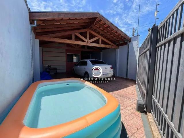 Casa / Sobrado para Venda em Taubaté/SP Areao 2 Quartos
