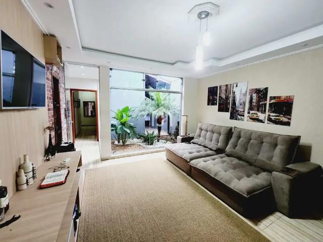 Casa / Sobrado para Venda em Taubaté/SP Bosque da Saúde 3 Quartos