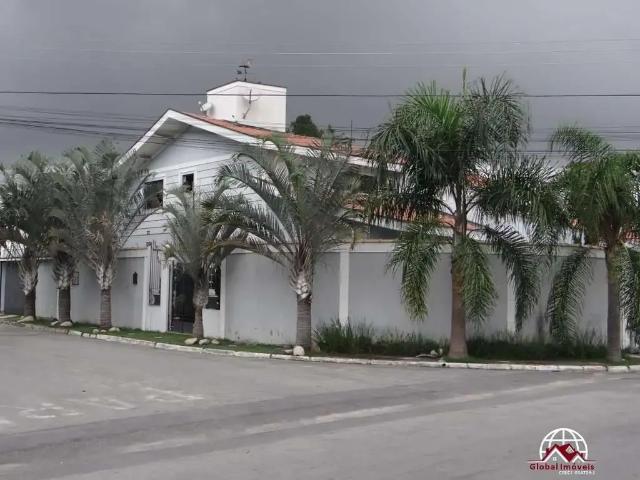 Casa / Sobrado para Venda em Taubaté/SP Barranco 3 Quartos
