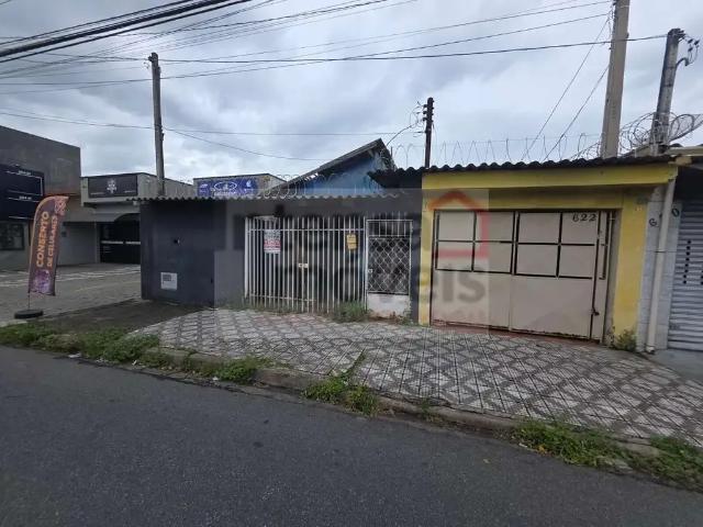 Casa / Sobrado para Venda em Taubaté/SP Barranco 3 Quartos
