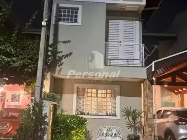 Casa / Sobrado para Venda em Taubaté/SP Barranco 3 Quartos