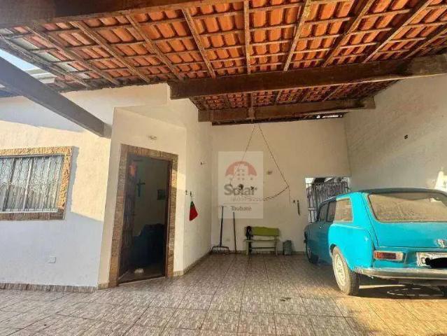 Casa / Sobrado para Venda em Taubaté/SP Barreiro 3 Quartos