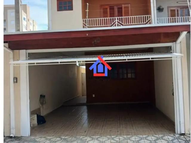 Casa / Sobrado para Venda em Taubaté/SP Granja Daniel 3 Quartos