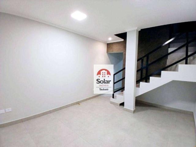 Casa / Sobrado para Venda em Taubaté/SP Granja Daniel 3 Quartos