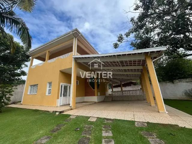Casa / Sobrado para Venda em Taubaté/SP Granjas Rurais Reunidas São Judas Tadeu 4 Quartos
