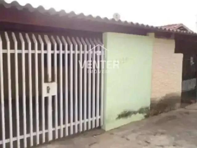 Casa / Sobrado para Venda em Taubaté/SP Granjas Santa Terezinha 2 Quartos
