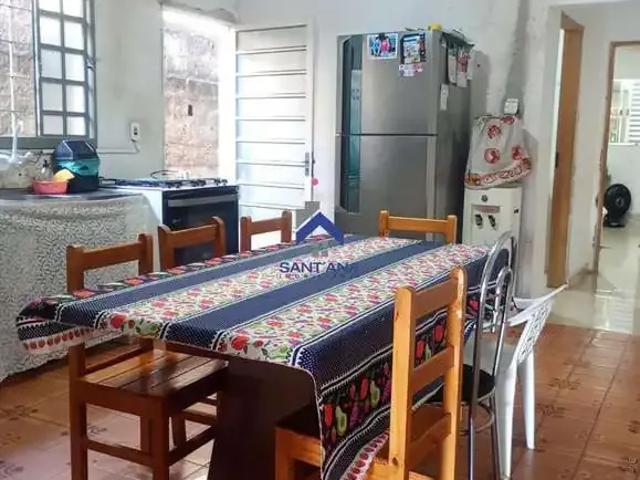 Casa / Sobrado para Venda em Taubaté/SP Granjas Santa Terezinha 2 Quartos