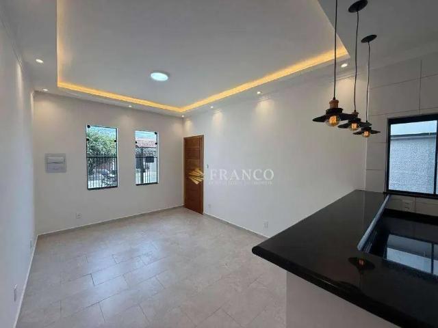 Casa / Sobrado para Venda em Taubaté/SP Estiva 2 Quartos