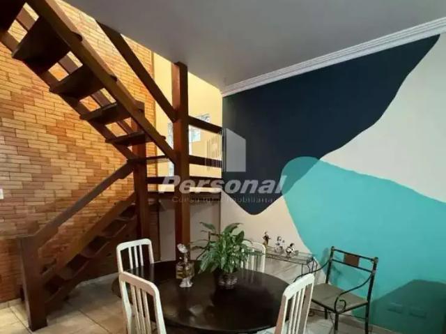 Casa / Sobrado para Venda em Taubaté/SP Estiva 3 Quartos