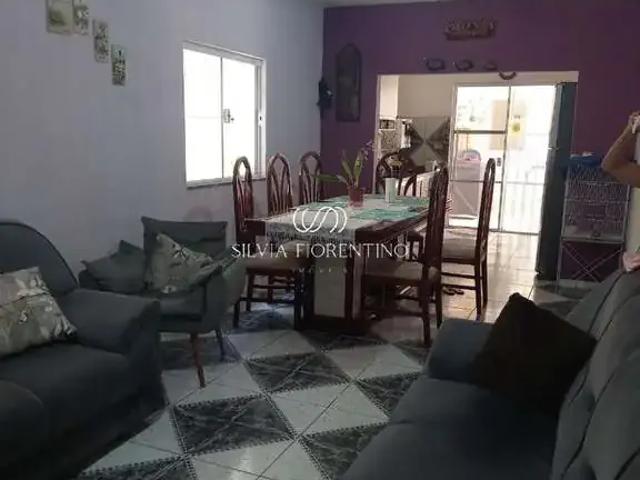 Casa / Sobrado para Venda em Taubaté/SP Estiva 3 Quartos