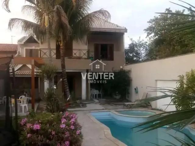 Casa / Sobrado para Venda em Taubaté/SP Estiva 4 Quartos