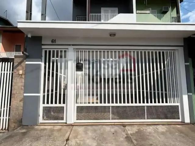 Casa / Sobrado para Venda em Taubaté/SP Esplanada Independência 3 Quartos