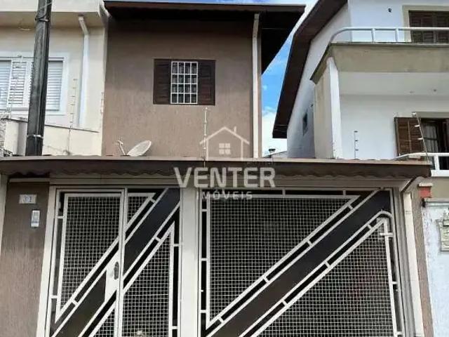 Casa / Sobrado para Venda em Taubaté/SP Esplanada Independência 3 Quartos