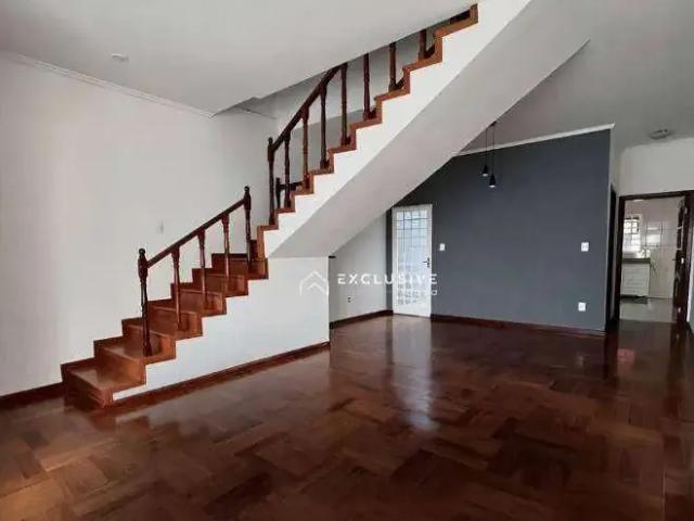 Casa / Sobrado para Venda em Taubaté/SP Esplanada Independência 3 Quartos