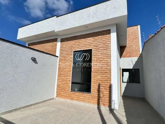 Casa / Sobrado para Venda em Taubaté/SP Esplanada Independência 2 Quartos