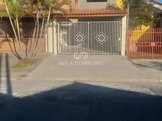 Casa / Sobrado para Venda em Taubaté/SP Esplanada Independência 2 Quartos