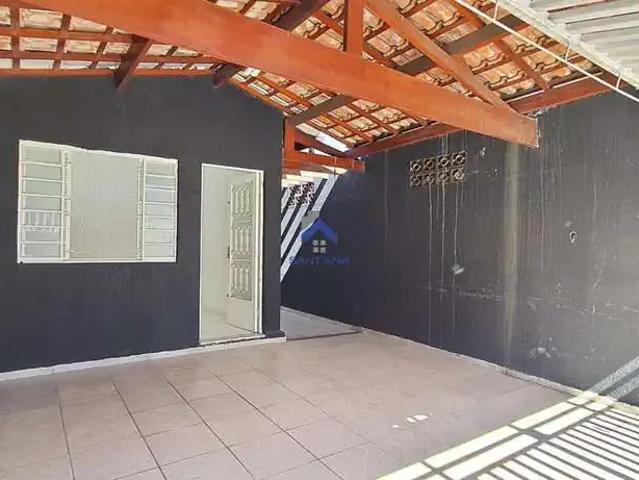 Casa / Sobrado para Venda em Taubaté/SP Esplanada Independência 2 Quartos
