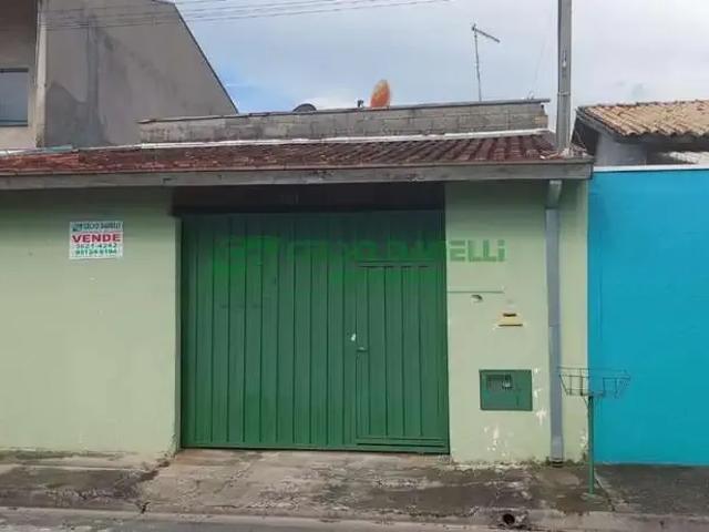 Casa / Sobrado para Venda em Taubaté/SP Esplanada Santa Helena 4 Quartos