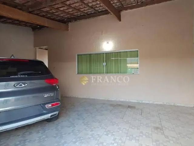 Casa / Sobrado para Venda em Taubaté/SP Esplanada Santa Helena 3 Quartos