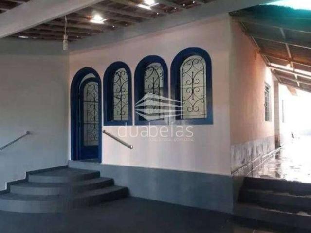Casa / Sobrado para Venda em Taubaté/SP Esplanada Santa Terezinha 2 Quartos
