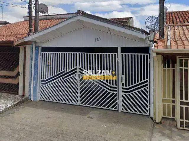 Casa / Sobrado para Venda em Taubaté/SP Esplanada Santa Terezinha 2 Quartos