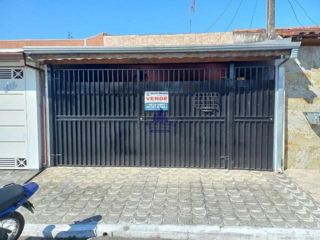 Casa / Sobrado para Venda em Taubaté/SP Esplanada Santa Terezinha 2 Quartos