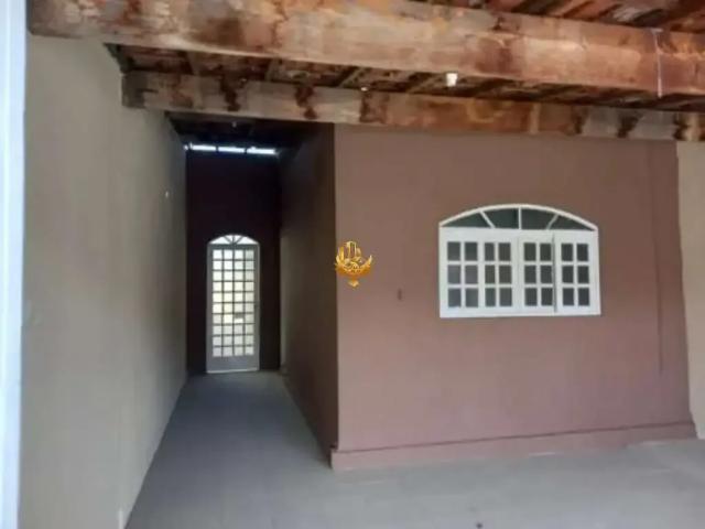 Casa / Sobrado para Venda em Taubaté/SP Esplanada Santa Terezinha 2 Quartos