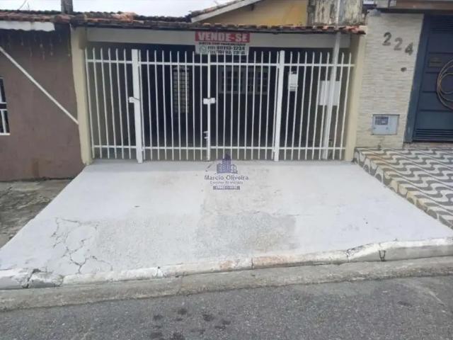 Casa / Sobrado para Venda em Taubaté/SP Esplanada Santa Terezinha 2 Quartos