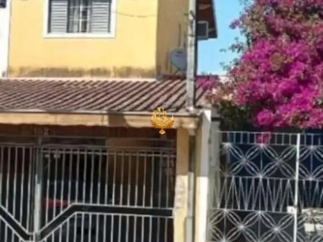 Casa / Sobrado para Venda em Taubaté/SP Esplanada Santa Terezinha 2 Quartos