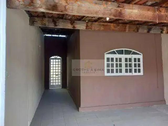 Casa / Sobrado para Venda em Taubaté/SP Esplanada Santa Terezinha 2 Quartos