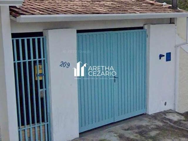Casa / Sobrado para Venda em Taubaté/SP Esplanada Santa Terezinha 2 Quartos