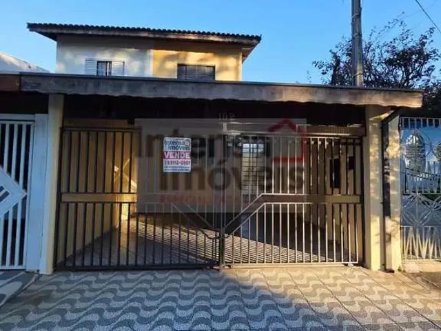 Casa / Sobrado para Venda em Taubaté/SP Esplanada Santa Terezinha 2 Quartos