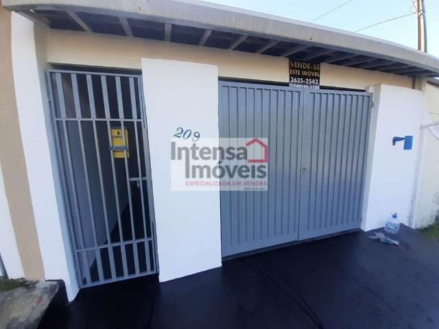 Casa / Sobrado para Venda em Taubaté/SP Esplanada Santa Terezinha 2 Quartos